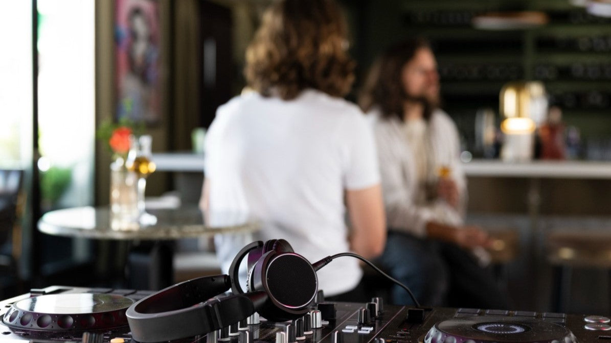 A Pro Audio System For Restaurant Owners