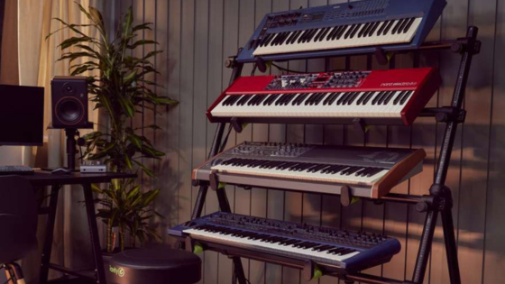 Top Keyboards of 2024: Kawai ES120B, Yamaha P145, Roland FP-10, and St